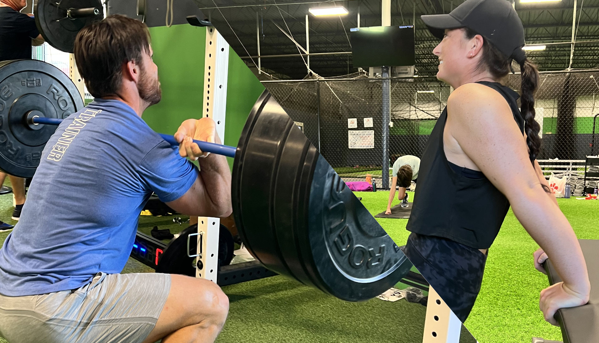 The ARC - The ARC Gym