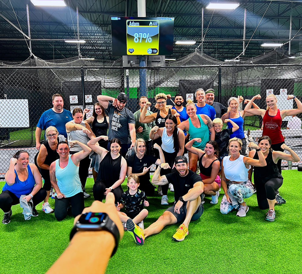 The ARC - The ARC Gym