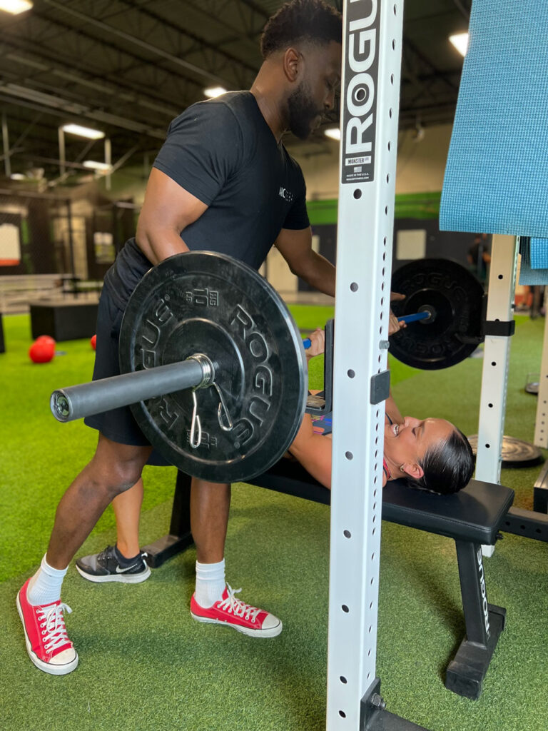 Meet the Team - The ARC Gym