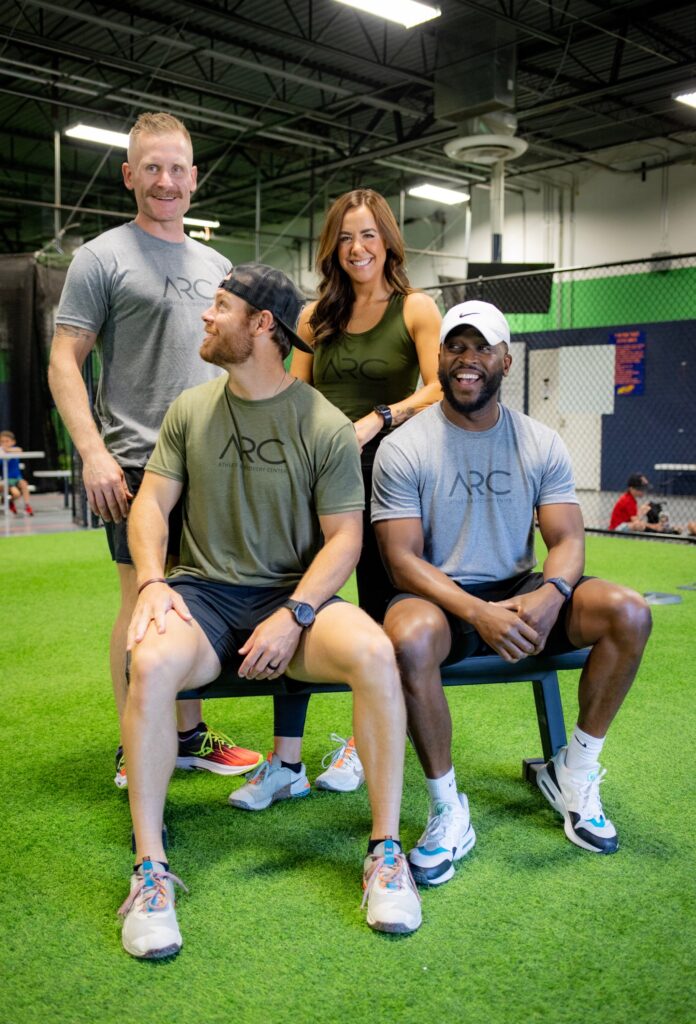 Contact Us - The ARC Gym